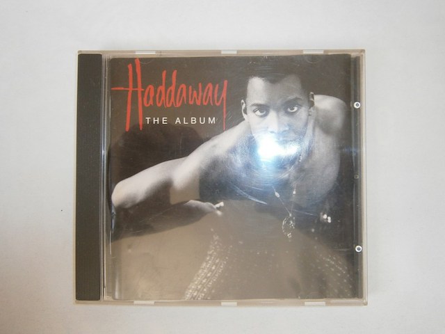 Haddaway – The Album