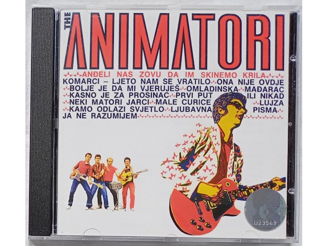 The ANIMATORI - Andjeli nas zovu da im skinemo krila