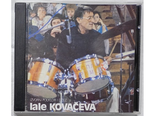 LALA  KOVACEV  -  IZVORNI  FOLKLOR  I  JAZZ