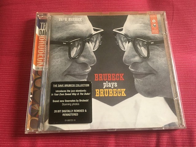 CD - Dave Brubeck - Brubeck Play Brubeck