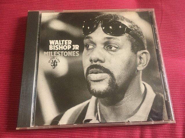 CD - Walter Bishop JR - Milestones