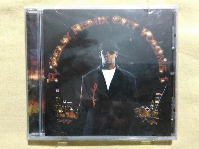 R. Kelly, Remix City Volume 1, novo