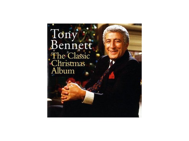 The Classic Christmas Album, Tony Bennett, CD