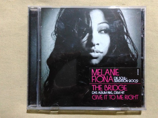 Melanie Fiona, The Bridge