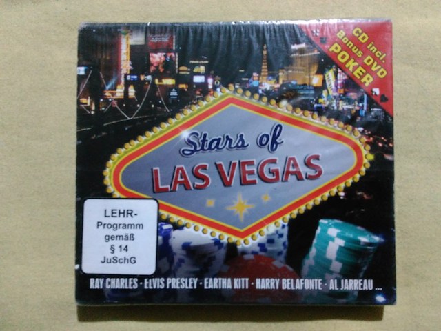 Stars of Las Vegas, novo