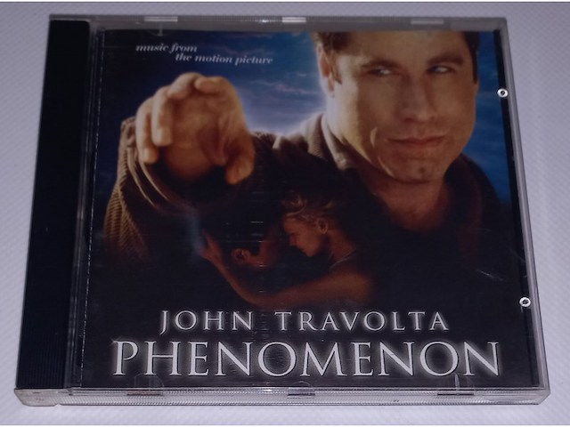 Various – Music From The Motion Picture Phenomenon