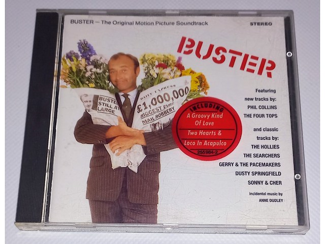 Various – Buster (Soundtrack)