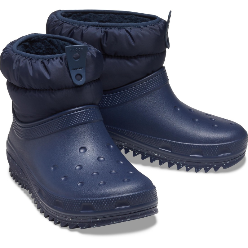 Crocs Classic Neo Puff Shorty Boot W 207311-410