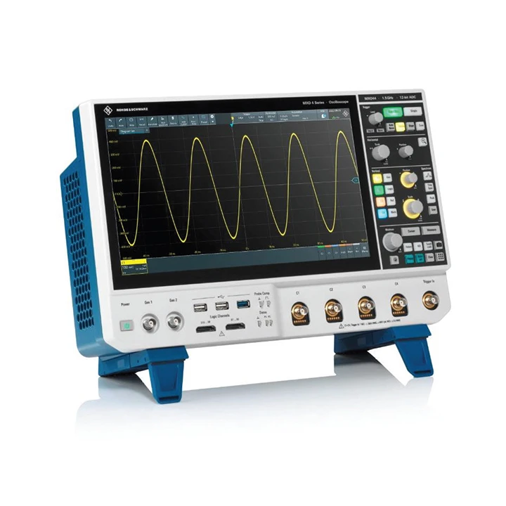 Osciloskop Rohde&Schwarz MXO4 4x200MHz