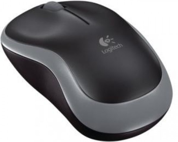 LOGITECH MOUSE M185 Swift Grey