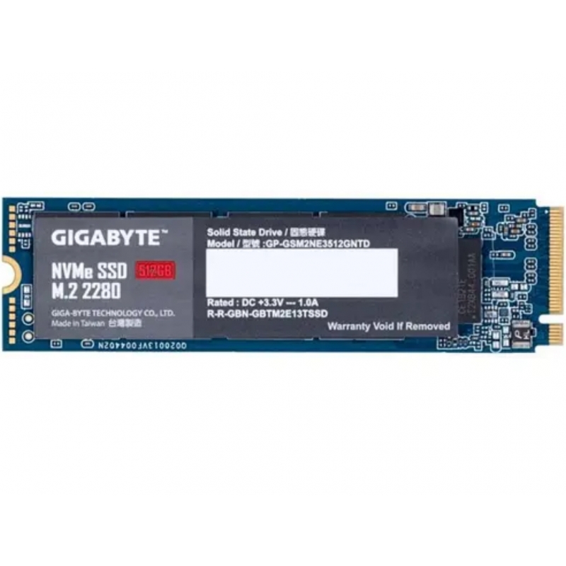 SSD GIGABYTE GP-GSM2NE3256GNTD 256GB/M.2/NVMe/crna