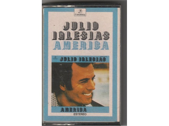 JULIO IGLESIAS - America