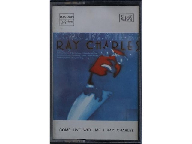 Ray Charles - Come Live With Me