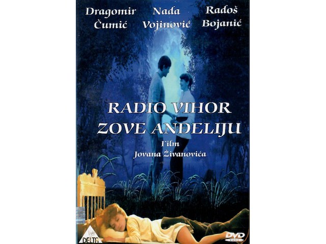 DVD RADIO VIHOR ZOVE ANĐELIJU