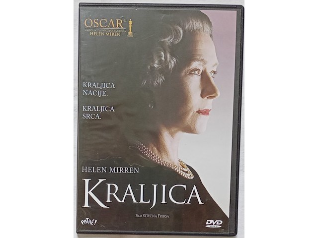 KRALJICA  (  Rez: Stephen Frears)