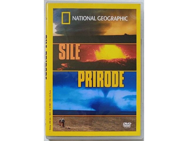 SILE  PRIRODE  1