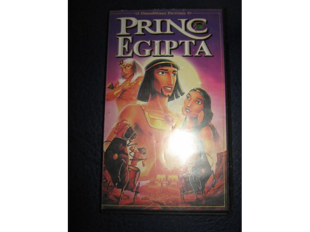 Princ Egipta