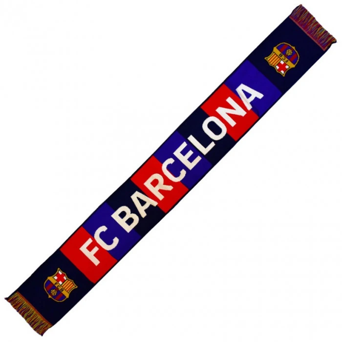 FC Barcelona N°34 šal