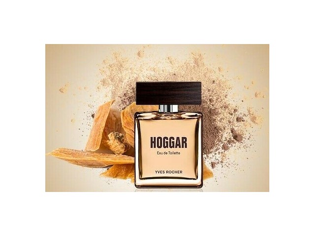 HOGGAR Yves Rocher 50ml francuski muški parfem