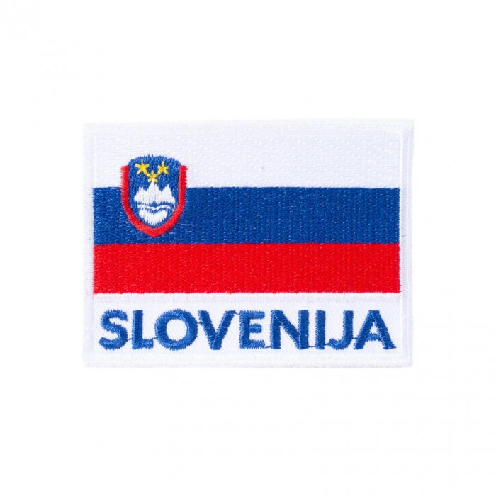 Slovenija našitak zastava