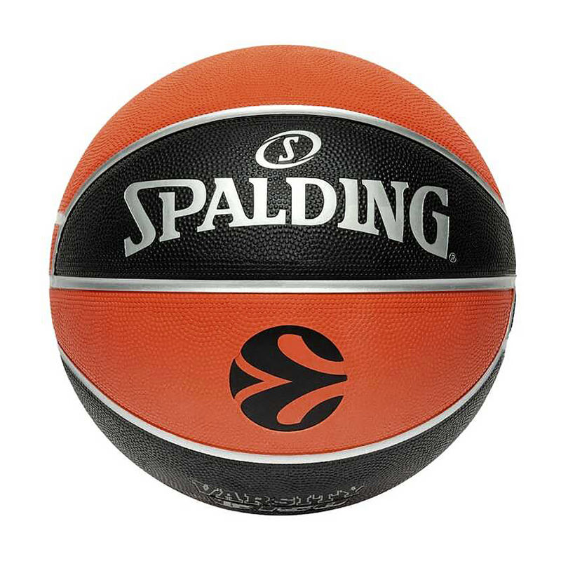 LOPTA ZA KOŠARKU SPALDING EUROLEAGUE REPLICA TF-150