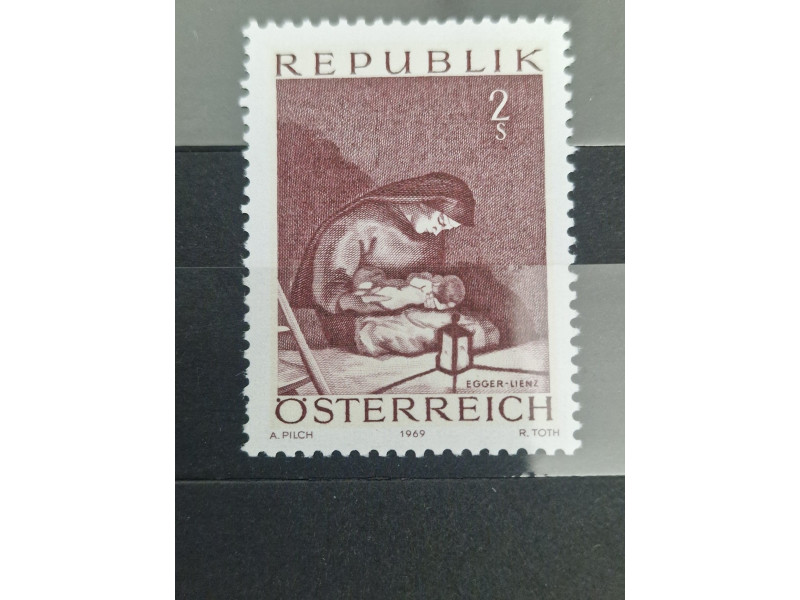 Austrija 1969**Čista