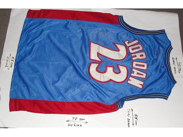 Washington Wizards Michael Jordan NBA Jersey