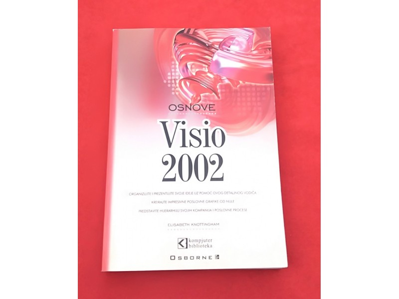 Osnove Visio 2002