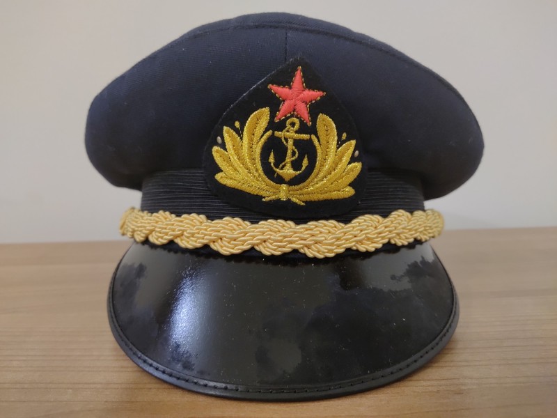 JRM Mornarica.šapka SFRJ mornarica