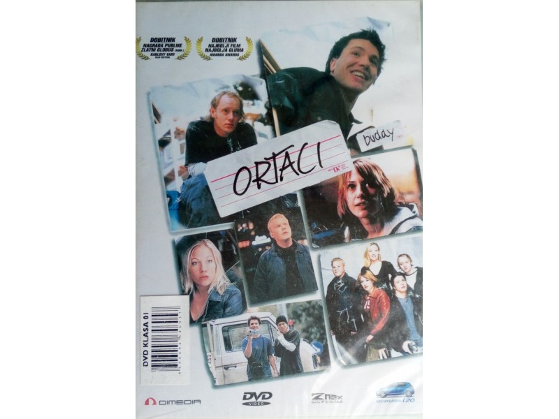 dvd Ortaci