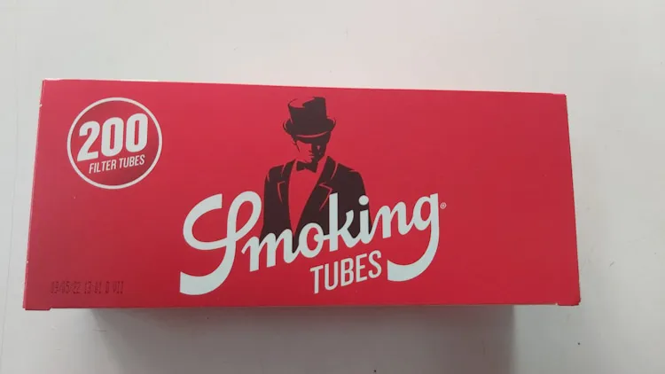 SMOKING TUBE 200KOM