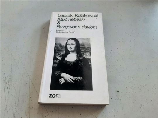 Razgovor s đavlom L. Kolakowski Kolakovski