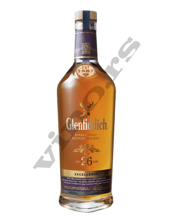 Glenfiddich 26yo