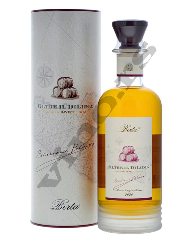 Grappa Berta Oltre il Dilidia