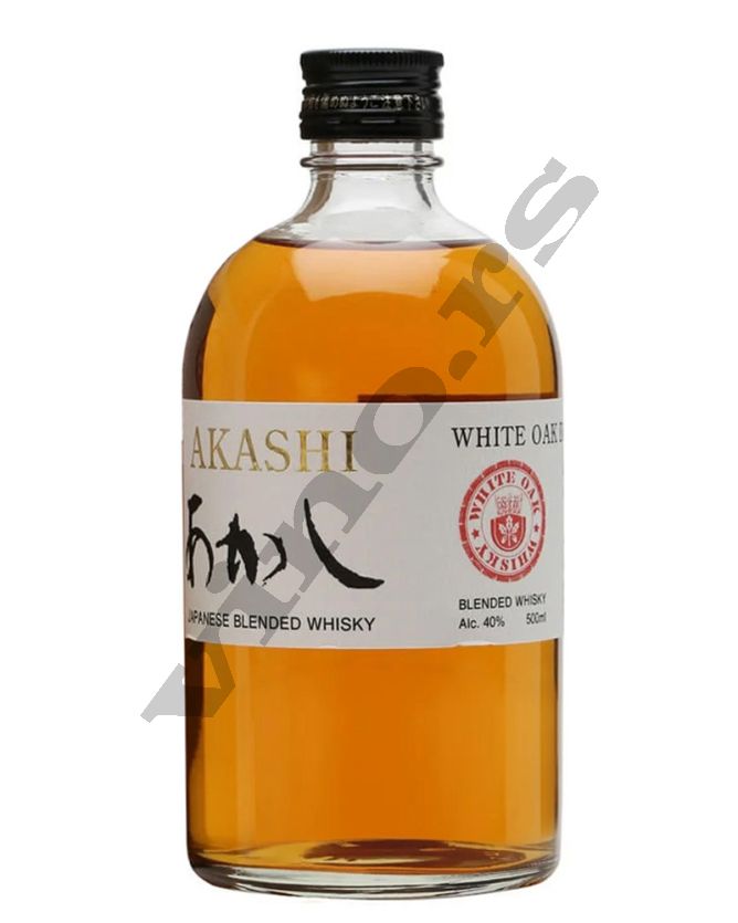 Akashi white oak blended