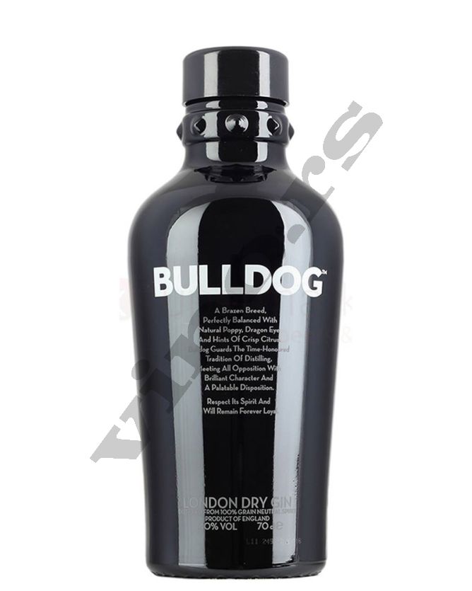 Bulldog London dry gin
