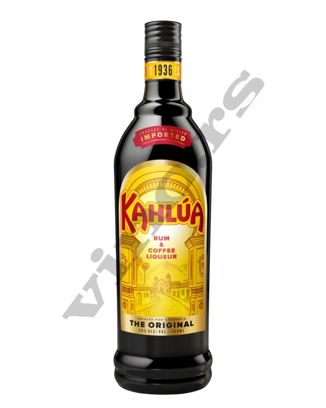 Kahlua cofee liqueur