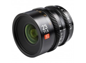 Viltrox S 23mm T1.5 Cine Lens (Sony E-Mount)