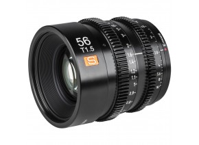 Viltrox S 56mm T1.5 Cine Lens (Sony E-Mount)