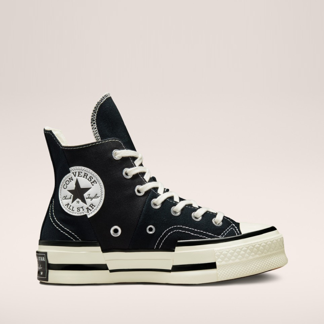 Converse Chuck 70 Plus Canvas Black