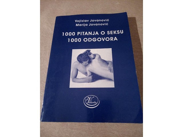 1000 Pitanja o Seksu 1000 Odgovora