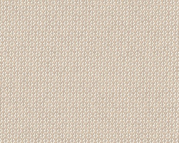 LIVINGWALLS WALLPAPER «GRAPHICS, BEIGE, BROWN, CREAM, WHITE» 386303