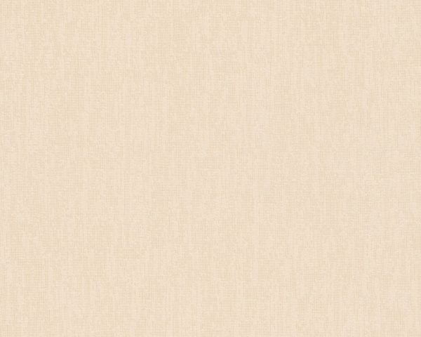 LIVINGWALLS WALLPAPER «UNI, BEIGE» 385993