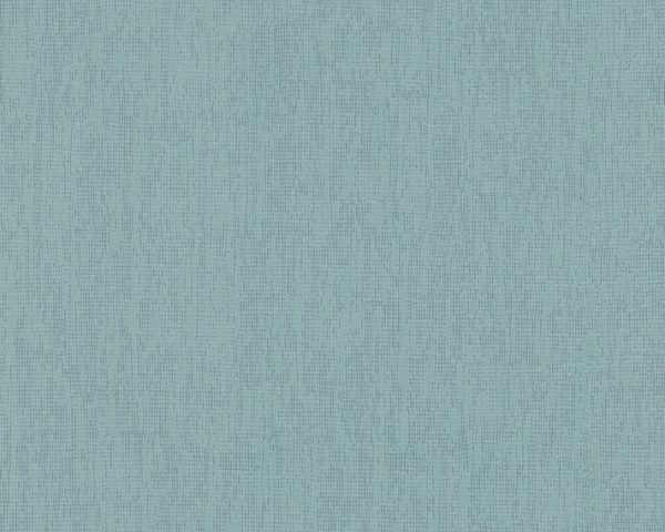 LIVINGWALLS WALLPAPER «UNI, BLUE» 385994