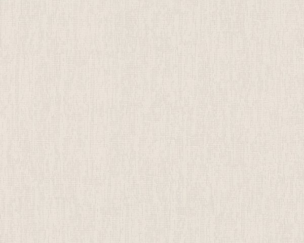 LIVINGWALLS WALLPAPER «UNI, CREAM» 385992