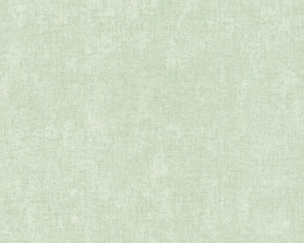 LIVINGWALLS WALLPAPER «UNI, GREEN» 386152