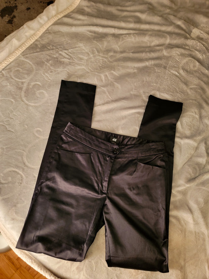 HM satenske pantalone