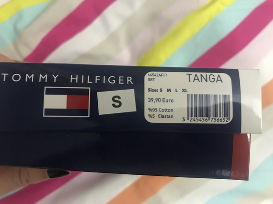 Tommy Hilfiger donji veš