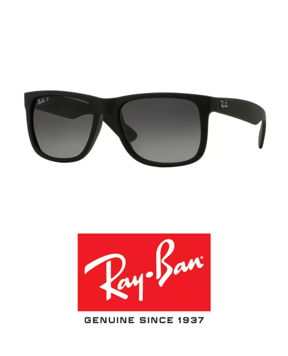 Ray Ban 4165 622/T3 Polarized