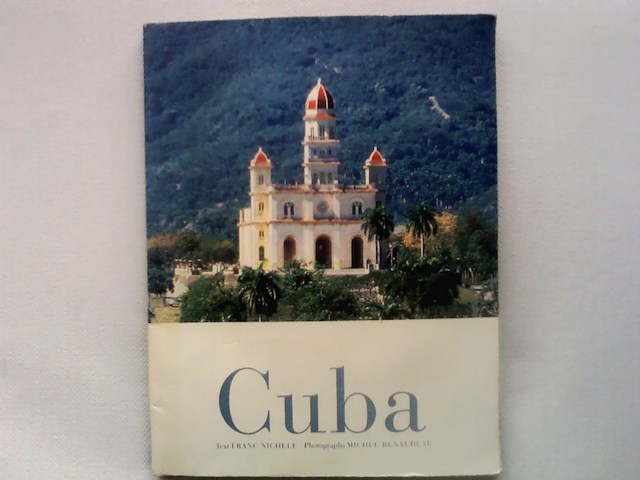 KUBA, monografija na engleskom